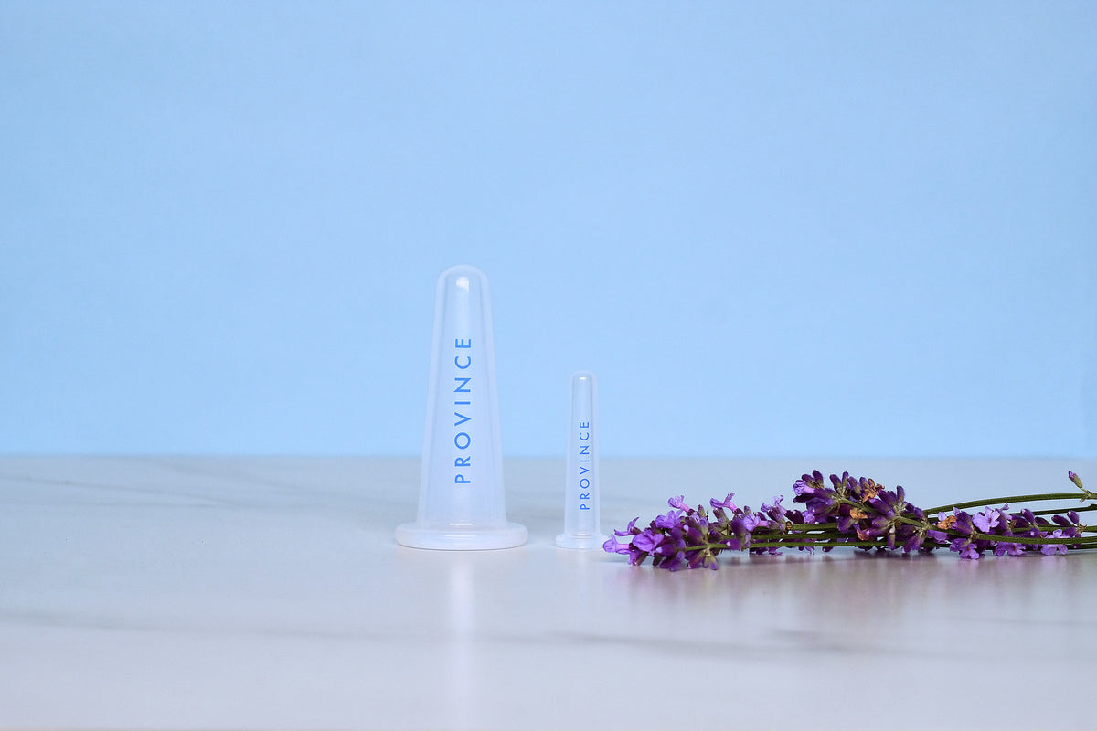 Sculpting + Toning Facial Cupping Set – Home of Alita